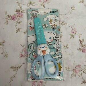 Sanrio | Office | Cinnamoroll Student Scissors | Poshmark